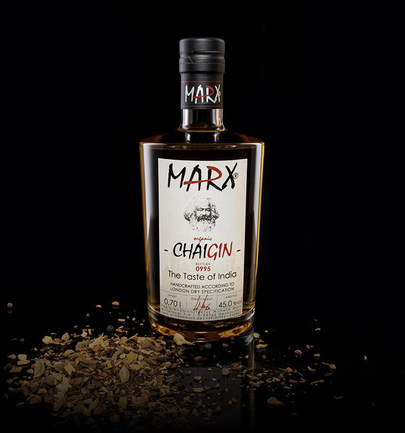Chai Gin - Intensiver Gewürzgeschmack | Edelbrandmanufaktur Wilhelm ...